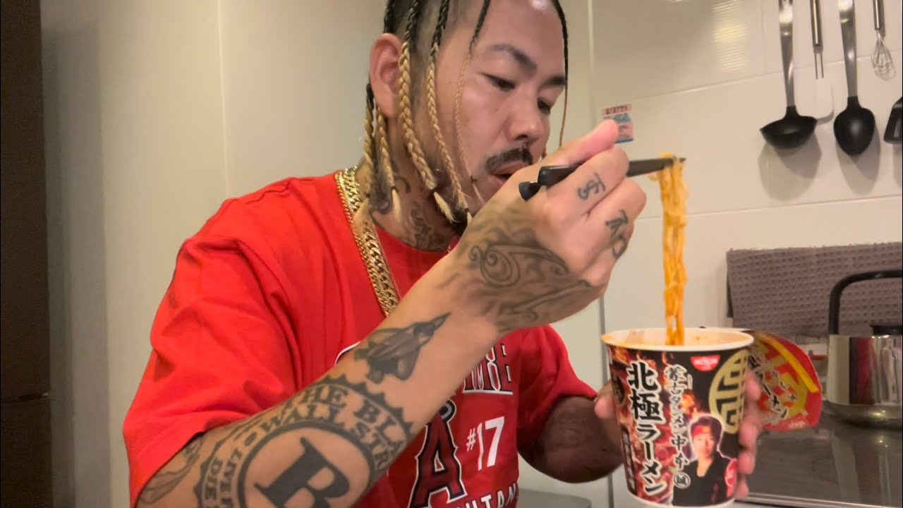 【SHO STIME】蒙古タンメン中本の北極ラーメンを食べてみた | まとめん（グルメ）